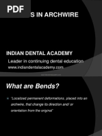 Friction Mechanics in Orthodontics | PDF | Orthodontics | Force