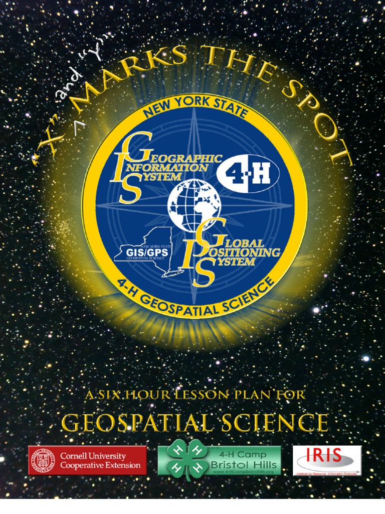 Geospatial Science Outline NY | PDF | Geographic Information System ...