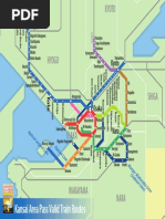 Odakyu Line Route Map | PDF