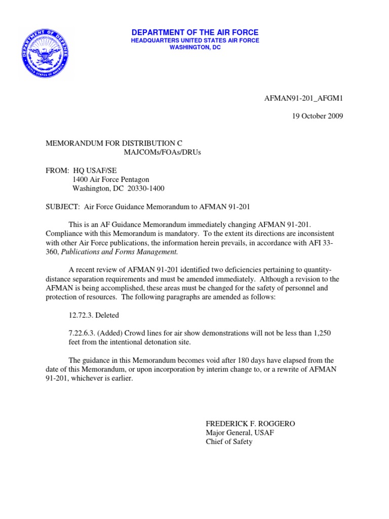 Afman 91 201 | PDF | Fire Sprinkler System | Transport