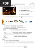 Atividade Eclipse | PDF