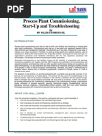 11-Revised Manual For Commissioning-Start-Up - Shut-Down | PDF | Leak ...