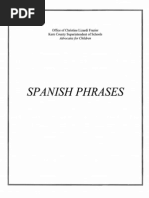 The Ultimate Spanish Study Guide | PDF | Learning | Spanish Language