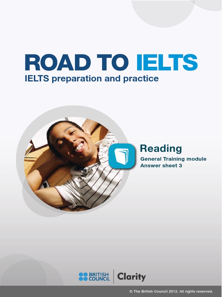 Reading GT Answer3 | PDF