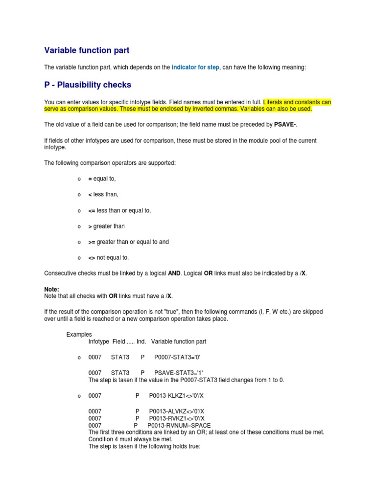 Dynamic Action Help File | PDF | Subroutine | Variable (Computer Science)