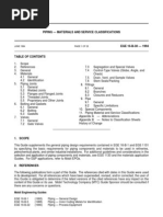 List Shell Dep & Mesc Spe | PDF | Valve | Pipe (Fluid Conveyance)