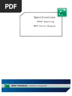 MT535 StandardRelease | PDF | Economies | Business