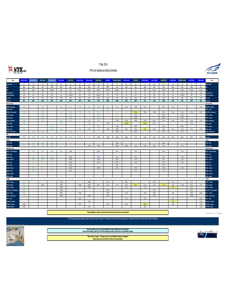 nyk shipping schedule – 日本 郵船 追跡 – VUXCT