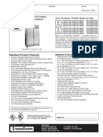 Menumaster RCS511TS Microwave Overview | PDF | Countertop