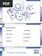 Vision & Mission | PDF | Nestlé | Foods