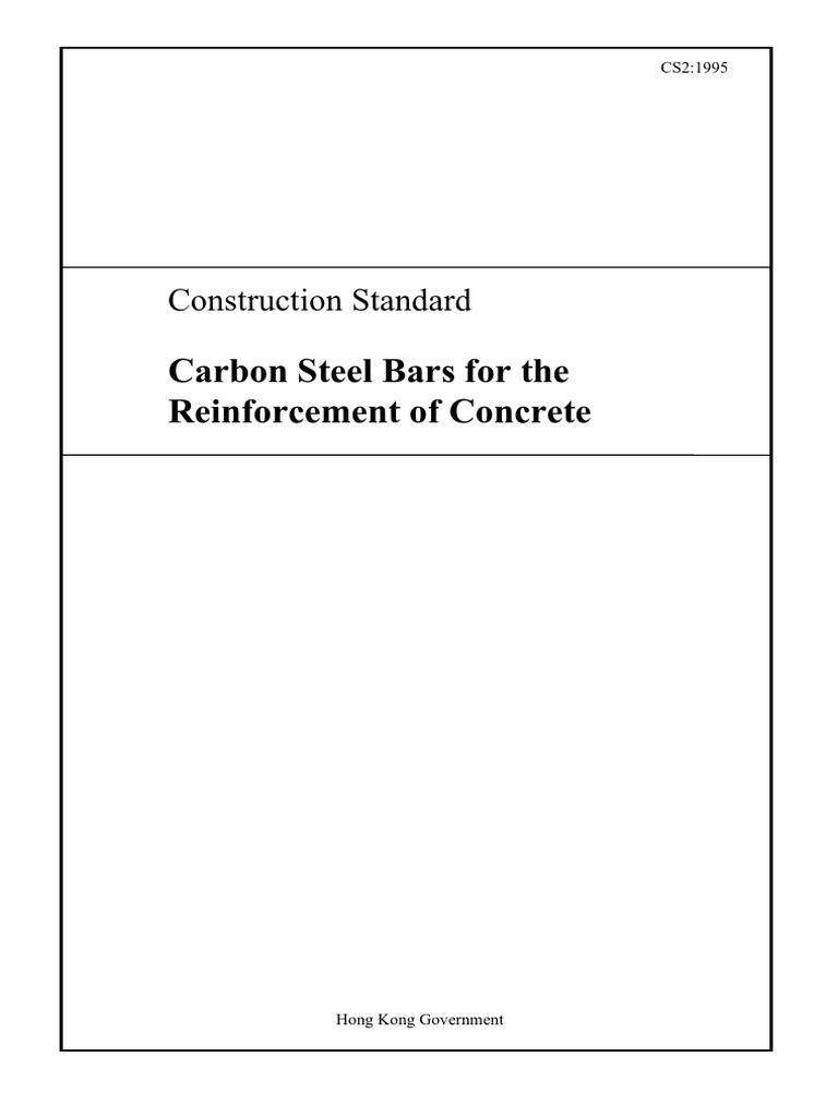 Construction Standard CS2 Overview | PDF | Quality Assurance | Ultimate ...