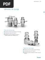 Mipel - Catálogo Válvulas | PDF | Válvula | Tornillo