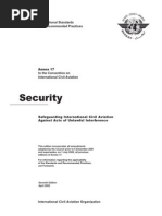 2019 ICAO Doc 10117 Unruly and Disruptive Pax | PDF | Treaty | Assault