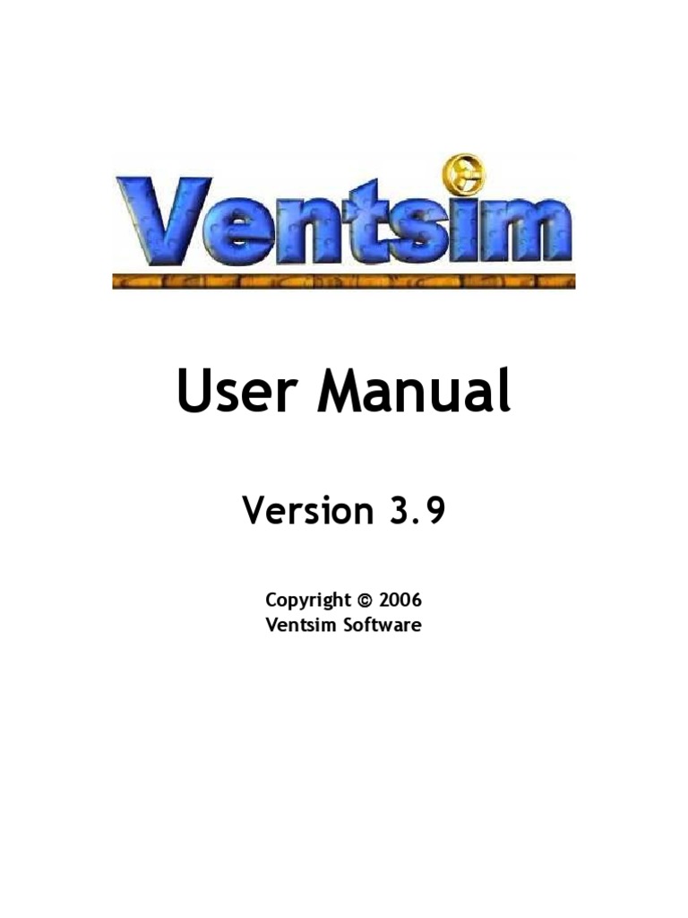 Ventsim Manual | PDF | File Format | Simulation