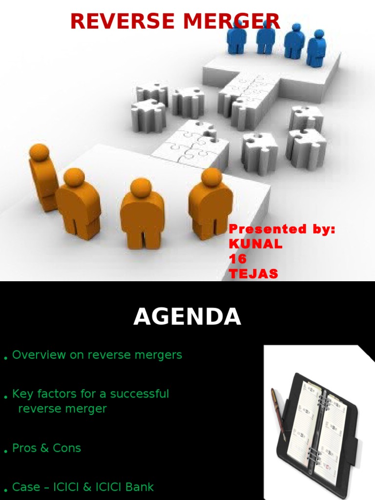 Reverse Merger | PDF | Mergers And Acquisitions | Financial Markets