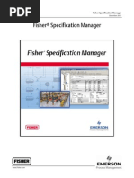 Creating Reports Using Fisher Specification Manager: An Overview | PDF