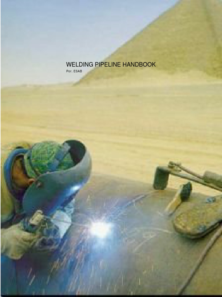 Pipeline Welding Handbook Overview | PDF | Welding | Construction