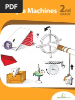 3rd Grade - Simple Machines Worksheet | PDF | Machines | Equipment