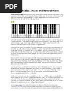 Affective Musical Key Characteristics | PDF | Love | Emotions