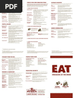 Applebee's Menu PDF | PDF | Hamburgers | Salad