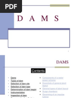 Embankment Dam Filter Design Example | PDF | Soil Mechanics | Dam