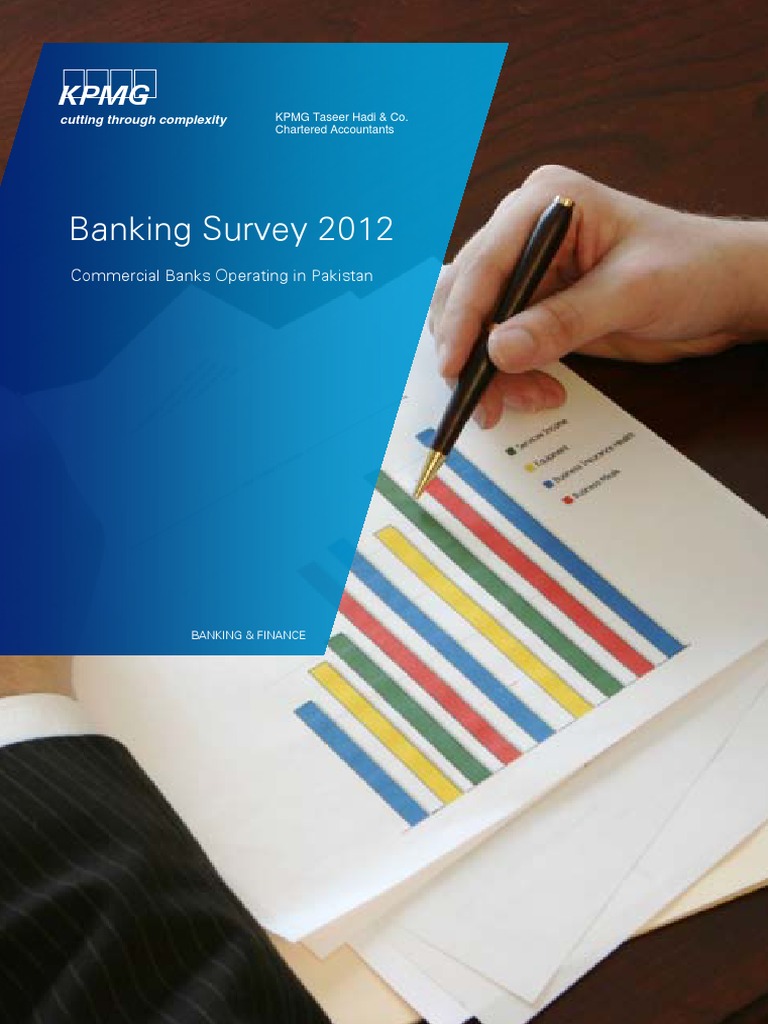 Banking Survey 2012: Commercial Banks Operating in Pakistan | PDF ...