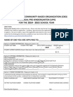 DPH Form 3300 - Rev012025 | PDF