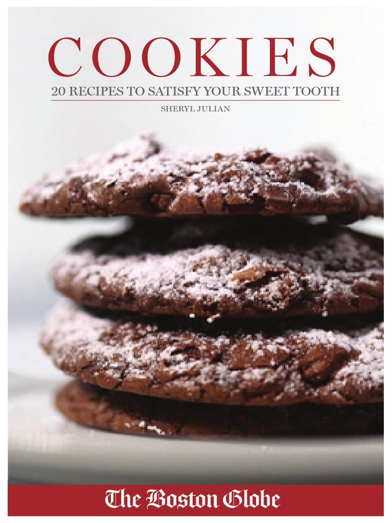 Cookies | PDF | Spoon | Chocolate