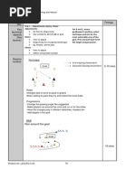 12 UEFA B Session Plans | PDF | Forward (Association Football ...