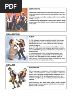 La Cueca Nortina | PDF