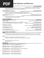 High School Musical Script | PDF | Schools | Leisure