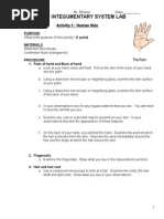 Lab Activity 4 Preparing A Wet Mount | PDF | Cell (Biology) | Staining