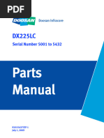 Doosan Fault Codes DTC | PDF | Throttle | Fuel Injection