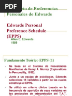 Manual EDWARDS | PDF | Comportamiento organizacional | Sicología