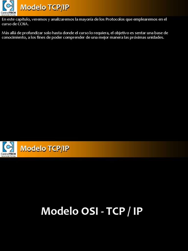 Chap2 - Modelo - TCP-IPv2 | PDF | Protocolos de internet | Protocolo de ... Chap2 - Modelo - TCP-IPv2 | PDF | Protocolos de internet | Protocolo de ...