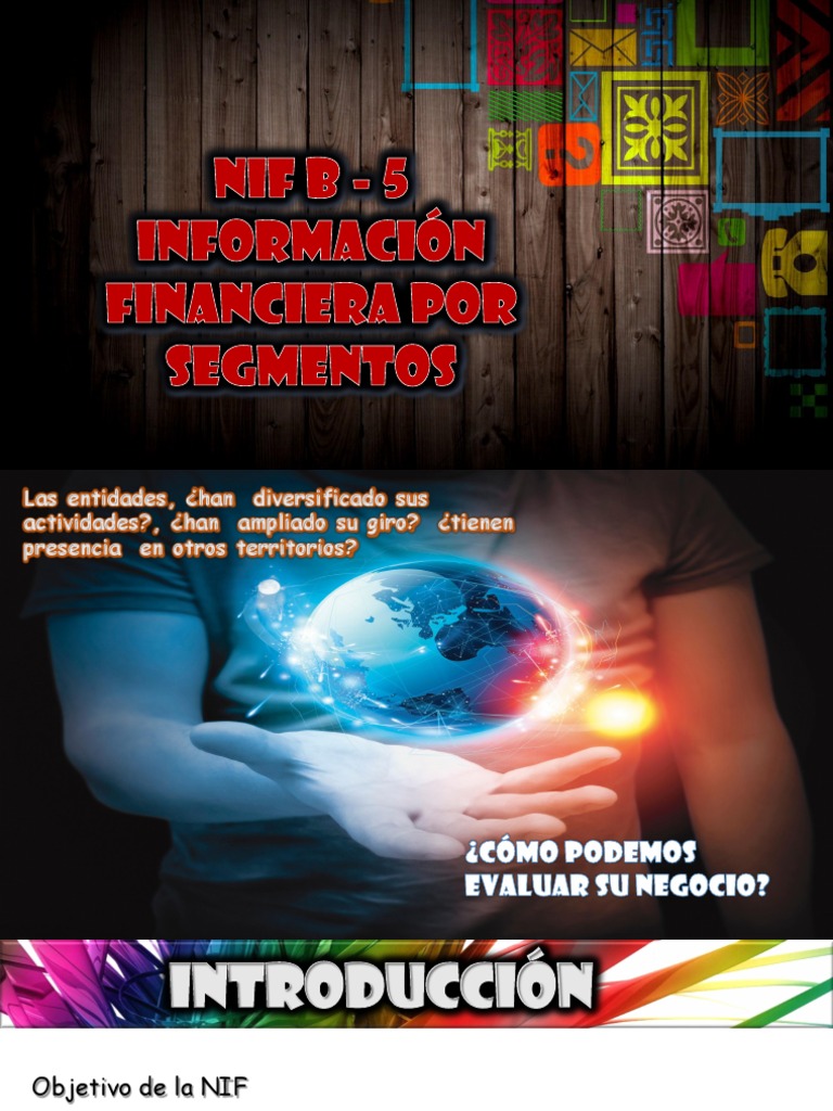 NIF b5 | PDF | Toma de decisiones | Información