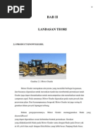 Spesifikasi Bulldozer D65P | PDF