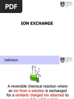 Experiment 13 Results and Discussion Report: Determination of Total Ion ...