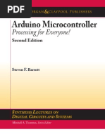 Arduino Projects Book | PDF