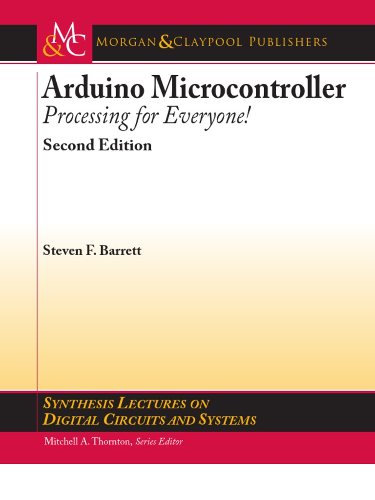 Arduino Projects | PDF | Arduino | Analog To Digital Converter
