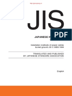 Installation Reference Method Codes BS7671 | PDF | Cable | Building ...