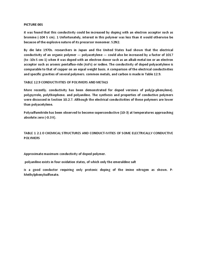 Ing Gris | PDF | Electrical Resistivity And Conductivity | Doping (Semiconductor)