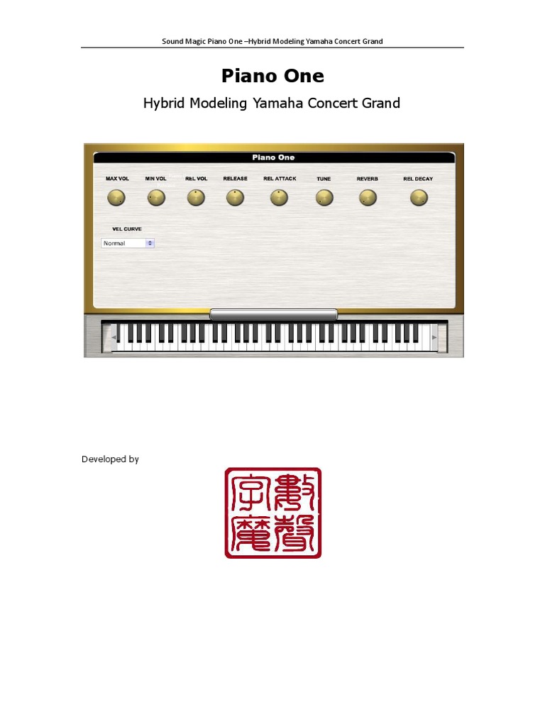 Piano One | PDF