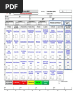 Layered Process Audits Template | Audit | Quality (Business)