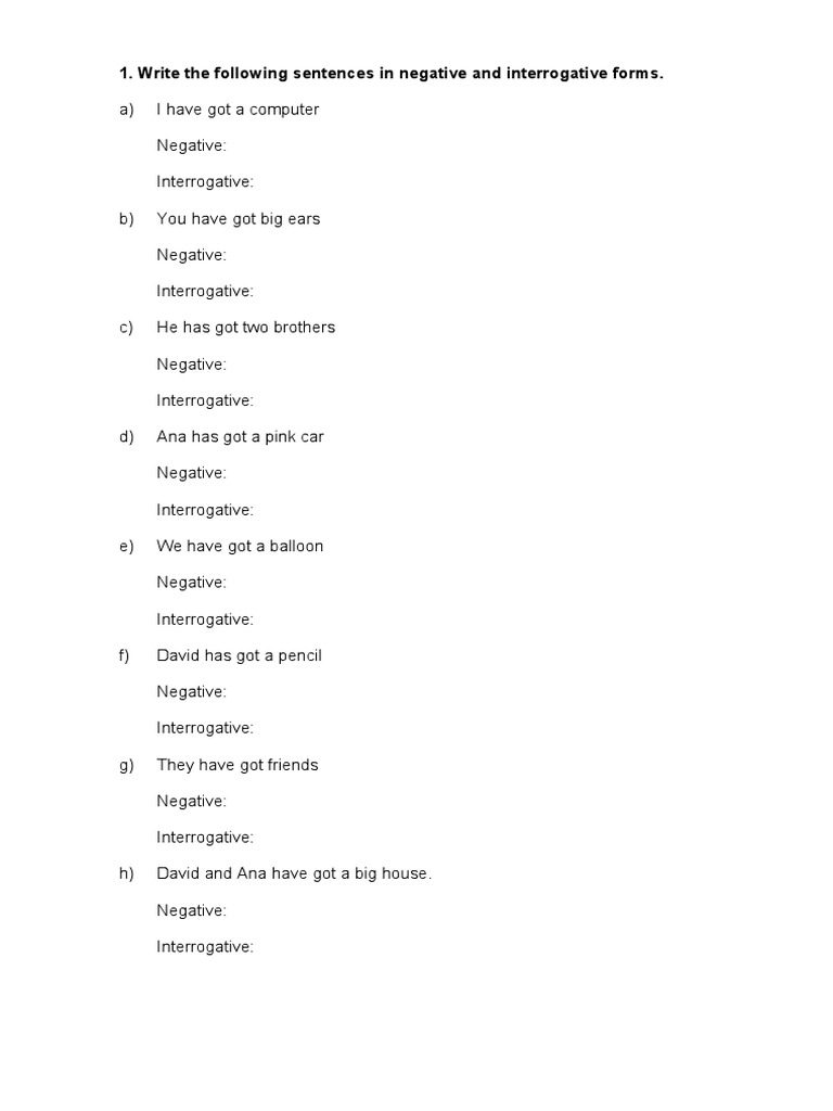 English Grammar Practice | PDF