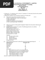 Introduction To Consumer Awareness | PDF | Sales | Questionnaire