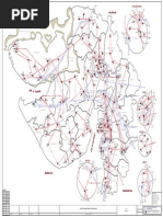 Latest KPTCL Map | PDF | South India