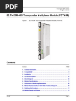 Calix GP1100X GigaPoint Datasheet | PDF | Quality Of Service | Optical ...