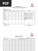 Contextualization Plan | PDF | Pedagogy | Teaching