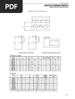 AASHTO Box Beam Specifications | PDF